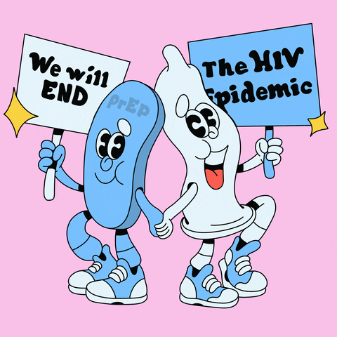 Hiv Prevention GIFs - Get the best GIF on GIPHY