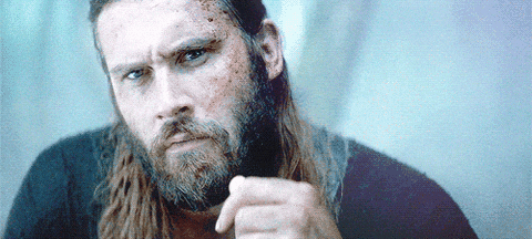 Vikings Rollo GIFs - Get the best GIF on GIPHY