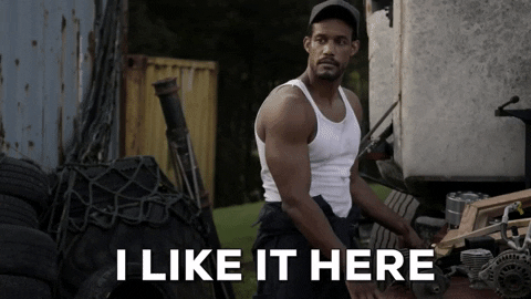 Episode 19 GIF by BET Plus - Find & Share on GIPHY
