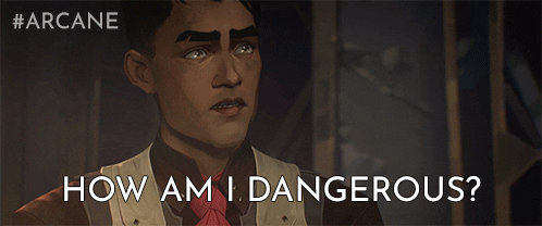 Arcane GIF by League of Legends - Find & Share on GIPHY