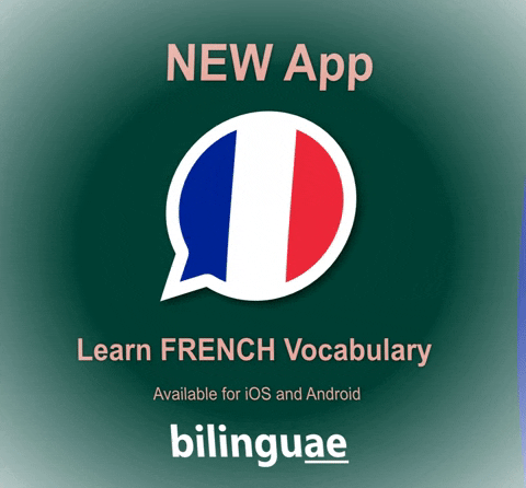 Learn French GIFs - Get the best GIF on GIPHY