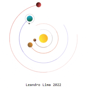 GitHub - amiloeel/Solar_System_CSS_Only: Animação para carregamento de ...