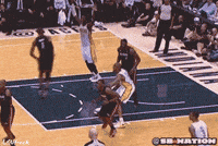 Basketball Flop Gif