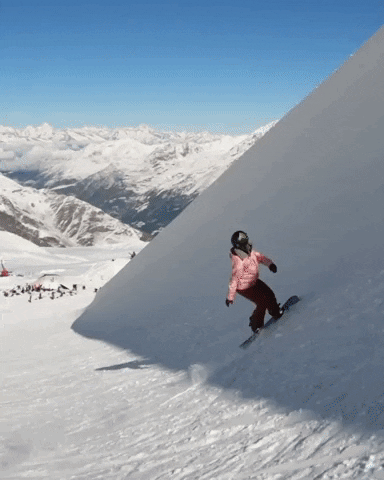 Snowboarding Chloe Kim GIF by U.S. Ski & Snowboard Team - Find & Share ...