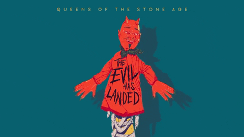 Queens Of The Stone Age GIFs - Get the best GIF on GIPHY