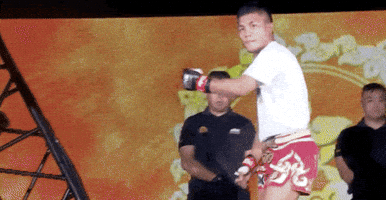 Community Ramp Up!!! 📈 · Muay Thai Warriors