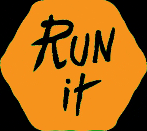 Run it Agency GIFs on GIPHY - Be Animated