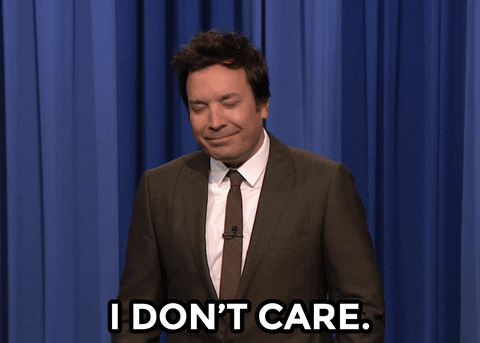 Unimportant Problems GIFs - Get the best GIF on GIPHY