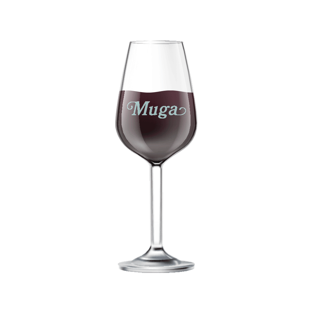 Wine Vino Sticker by Bodegas Muga for iOS & Android | GIPHY