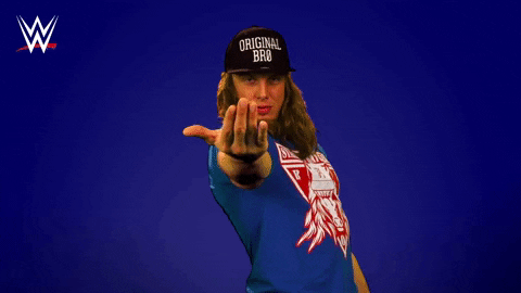 Lets Go Reaction GIF by WWE - Find & Share on GIPHY