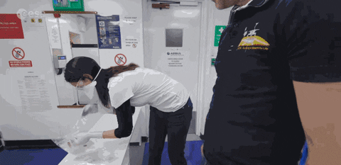 In The Clean Room GIFs - Get the best GIF on GIPHY