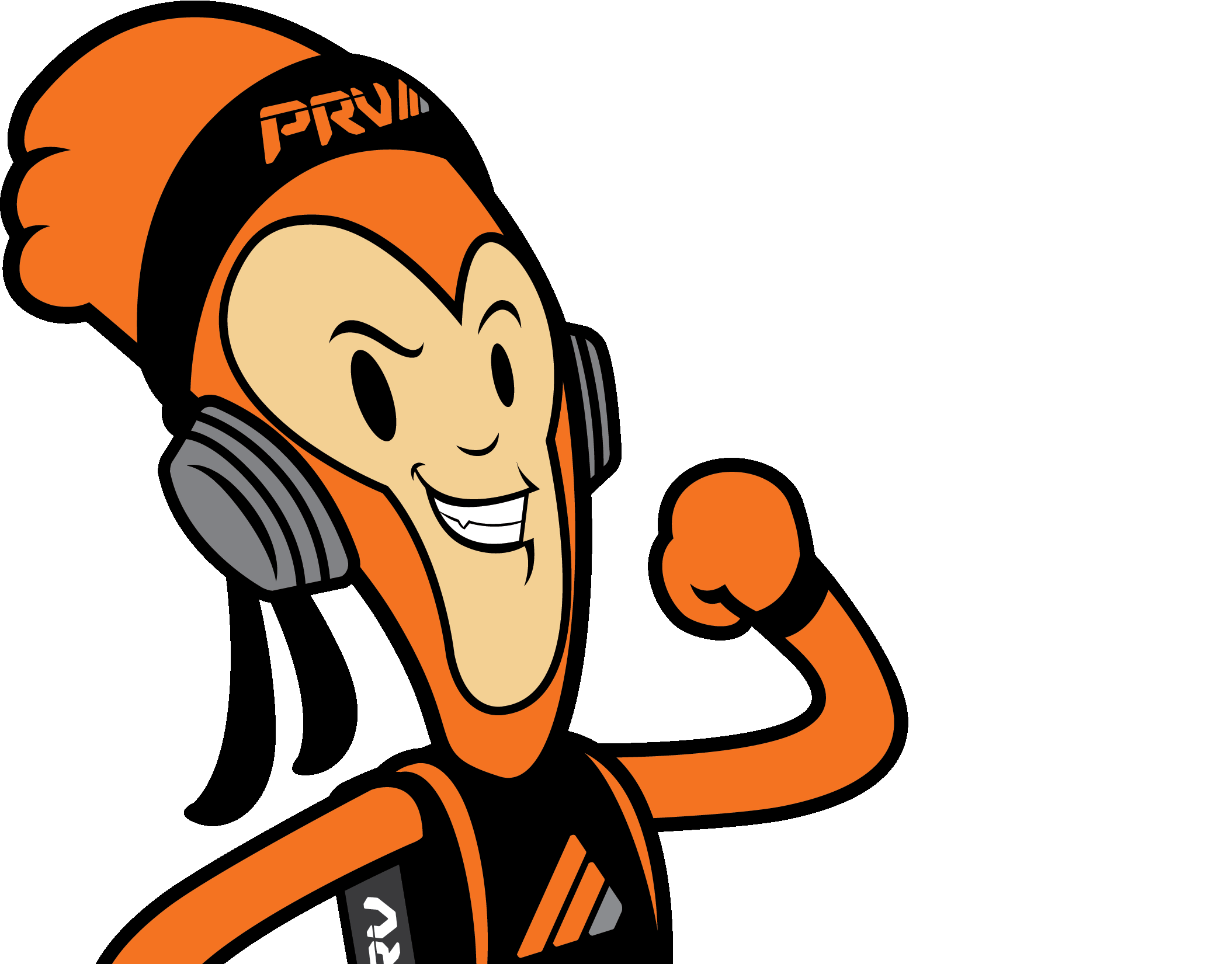 Happy Speakers Sticker by PRV Audio for iOS & Android | GIPHY