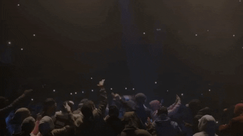 Rap Concert GIF by Jaykae - Find & Share on GIPHY