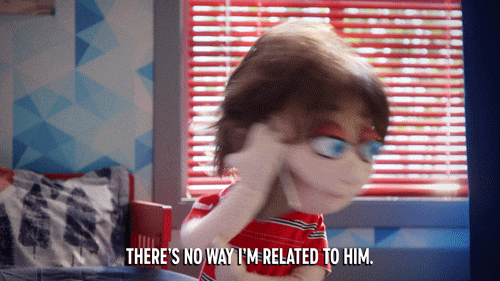 No Way Kids GIF by Crank Yankers - Find & Share on GIPHY