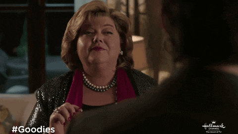 Good Witch Goodies GIF by Hallmark Channel - Find & Share on GIPHY