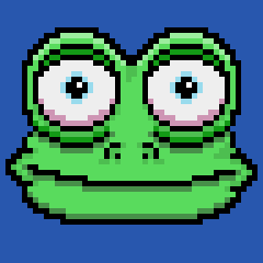 Blinking Frog Eyes GIF - Find & Share on GIPHY