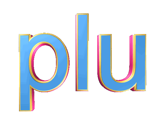 Crimson Plu Sticker by mess for iOS & Android | GIPHY