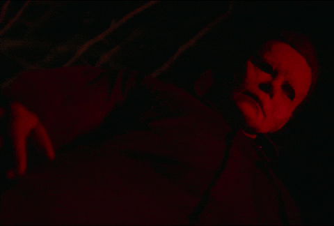 Scary Movie Killer GIF by Halloween - Find & Share on GIPHY