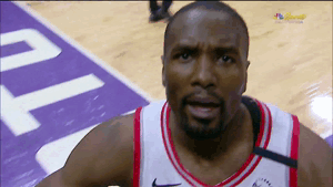 Shocked Regular Season GIF by NBA - Find & Share on GIPHY