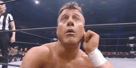 Wrestling Match GIFs - Get the best GIF on GIPHY