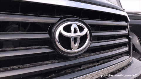 Toyota Logo GIFs - Get the best GIF on GIPHY