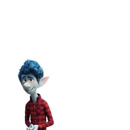 Pixar Movie Bro Sticker by Walt Disney Studios for iOS & Android | GIPHY