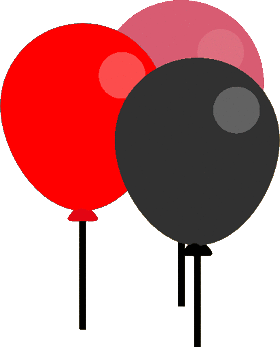 Balloons Sticker by STRND BREDA for iOS & Android | GIPHY