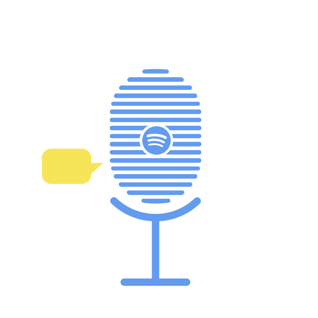 Podcast Sticker by Spotify for iOS & Android | GIPHY