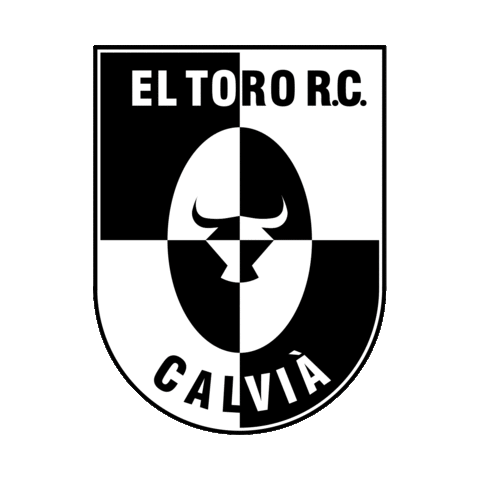 El Toro Mallorca Sticker by El Toro Rugby Club for iOS & Android | GIPHY