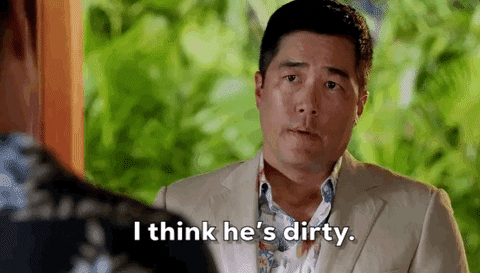 Magnum Pi Hawaii GIF by CBS - Find & Share on GIPHY