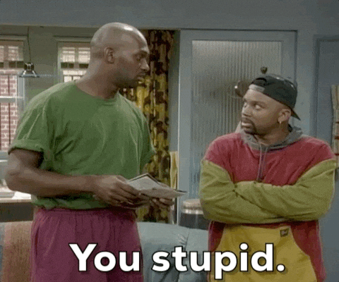 1 To Stupid GIFs - Get the best GIF on GIPHY