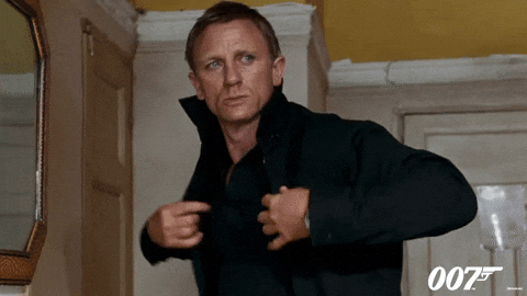 Quantum Of Solace GIFs on GIPHY - Be Animated