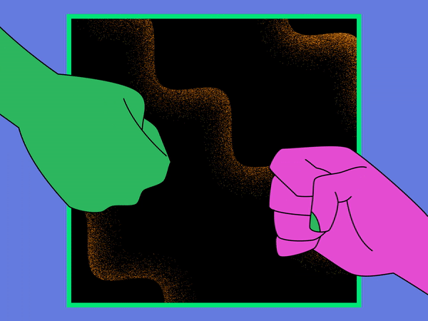 Animation Pink GIF by Sofia Esparza - Find & Share on GIPHY