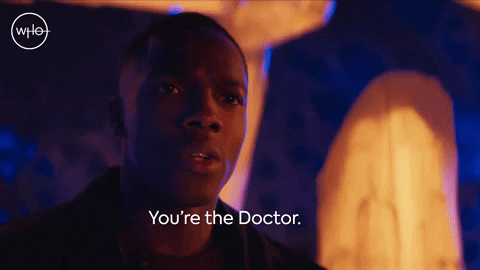 Doctor Who: Fugitive of the Judoon by Doctor Who | GIPHY