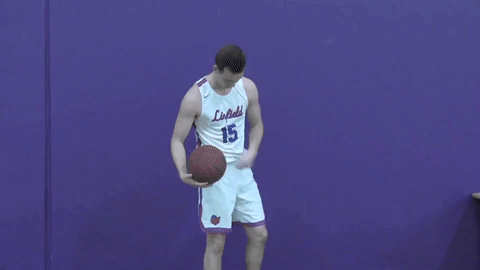 Basketball GIF by Linfield Athletics - Find & Share on GIPHY