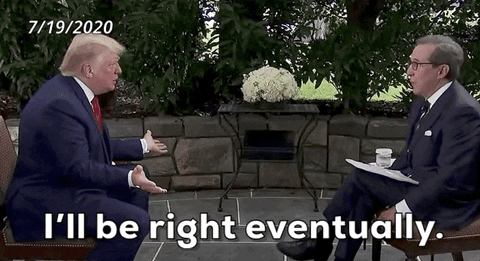 Donald Trump GIF by GIPHY News - Find & Share on GIPHY
