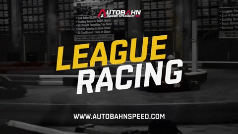 Racing Competition GIF by Autobahn Indoor Speedway - Find & Share on GIPHY