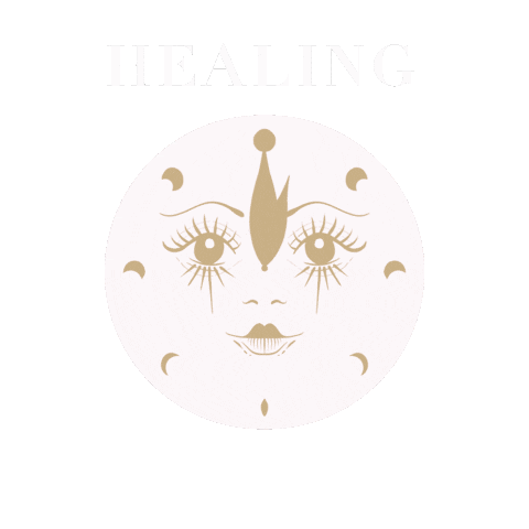 Heal Me Sticker by Rikke Rasmussen for iOS & Android | GIPHY