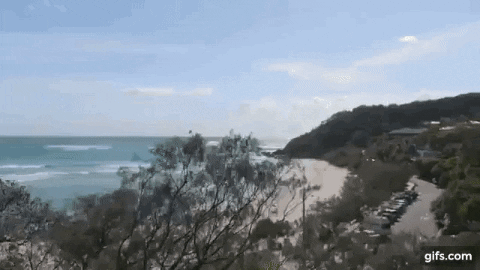 Byron Bay GIFs - Get the best GIF on GIPHY