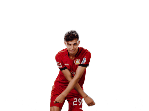 Bayer 04 Havertz GIF by Bayer 04 Leverkusen - Find & Share on GIPHY