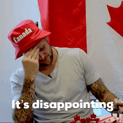 Its-dissapointing GIFs - Get the best GIF on GIPHY