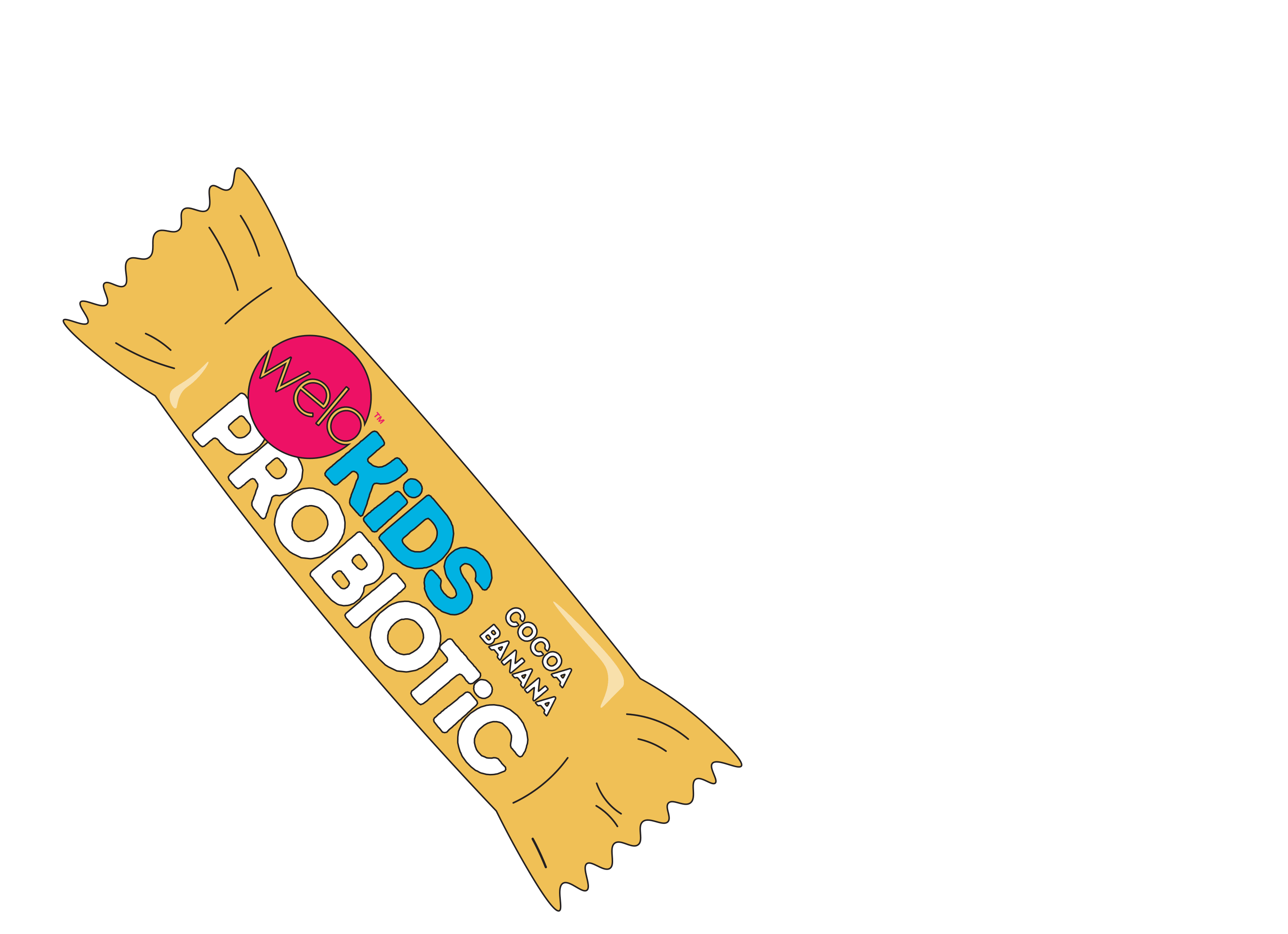 Probiotic Sticker by Welo for iOS & Android | GIPHY