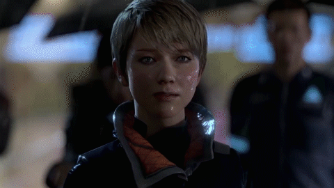 Kara Dbh GIF by Quantic Dream - Find & Share on GIPHY