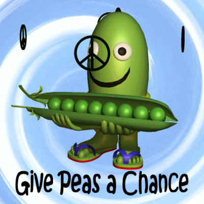 Peas GIFs - Get the best GIF on GIPHY