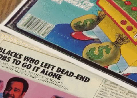 Jerry Lawson by Black History | GIPHY