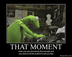 Kermit The Frog Typing GIFs - Find & Share on GIPHY