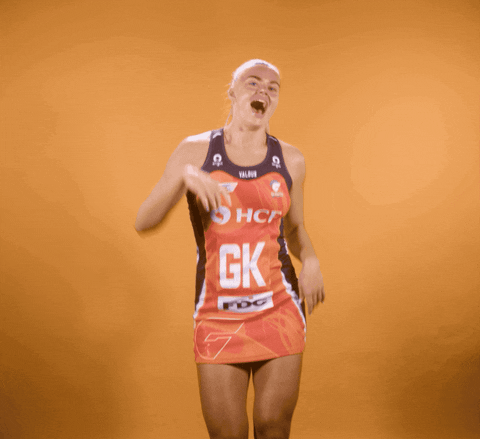 Giants Netball Dancing GIF by GIANTS - Find & Share on GIPHY