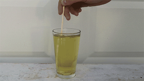 Pouring Oil Gif