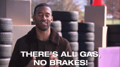 No Brakes GIFs - Get the best GIF on GIPHY