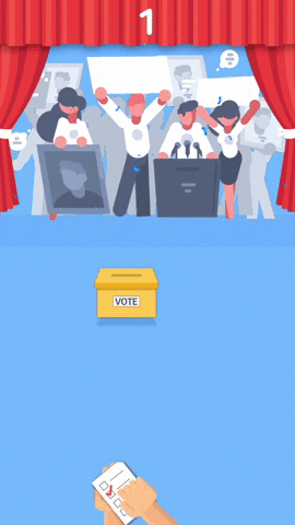 Ballot Box GIFs - Find & Share on GIPHY